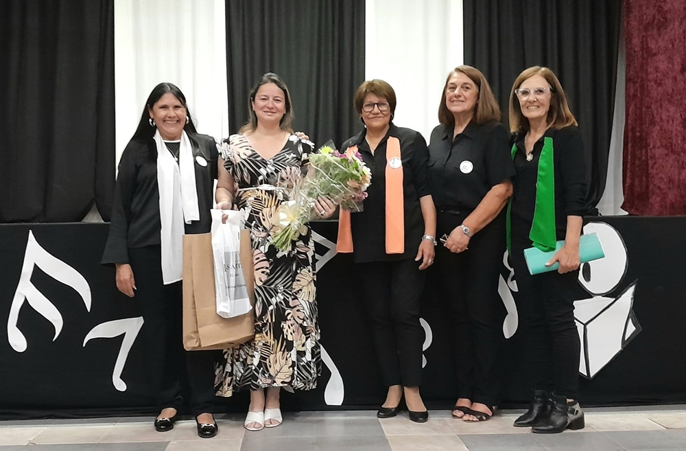 GRAN ENCUENTRO CORAL "FEDERACION CANTA" CON LA PARTICIPACIÓN DE CINCO ...