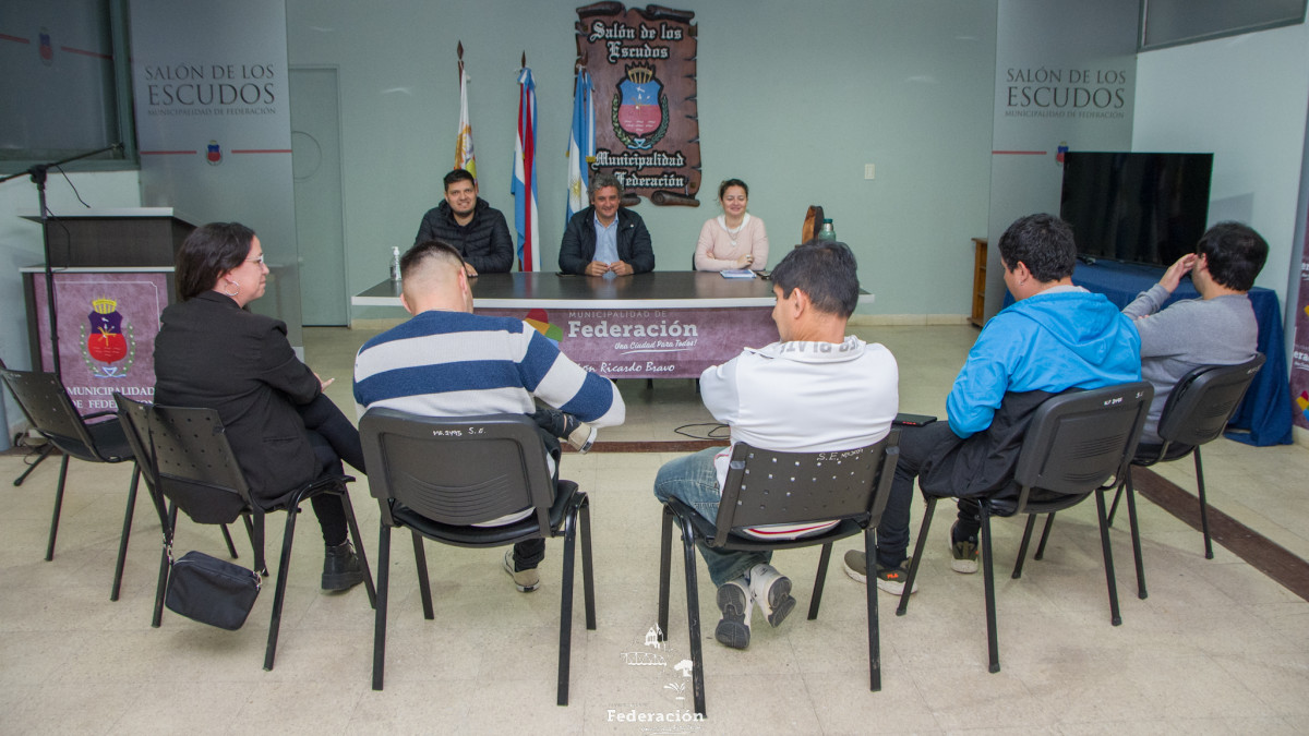 PREPARATIVOS PARA EL CARNAVAL 2023 | Municipalidad de Federación, Entre ... PREPARATIVOS PARA EL CARNAVAL 2023 | Municipalidad de Federación, Entre ...
